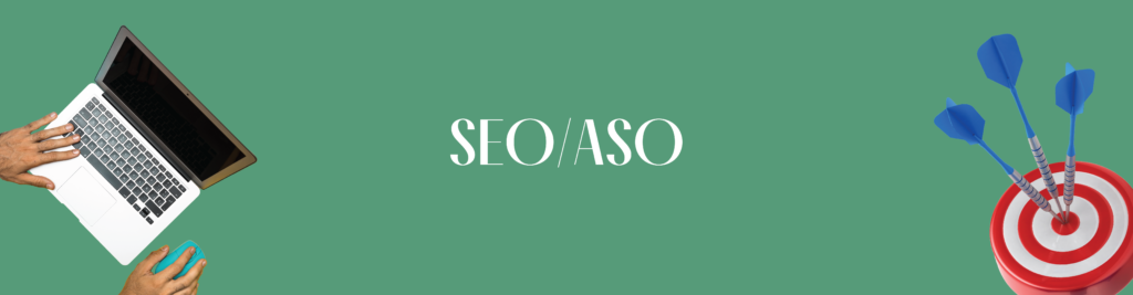 SEO and ASO Services – The Social Lions